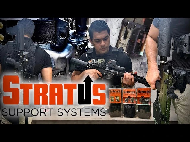 Stratus Support System – Condortactical