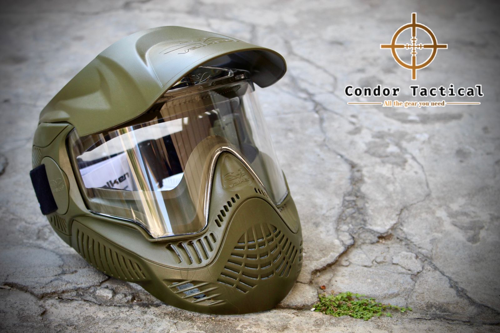 Mi-3 Single Olive – Condortactical