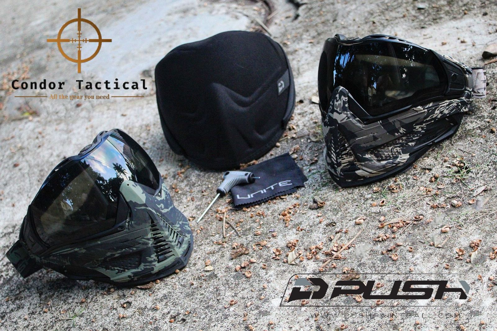 Push Unite Camo XL – Condortactical