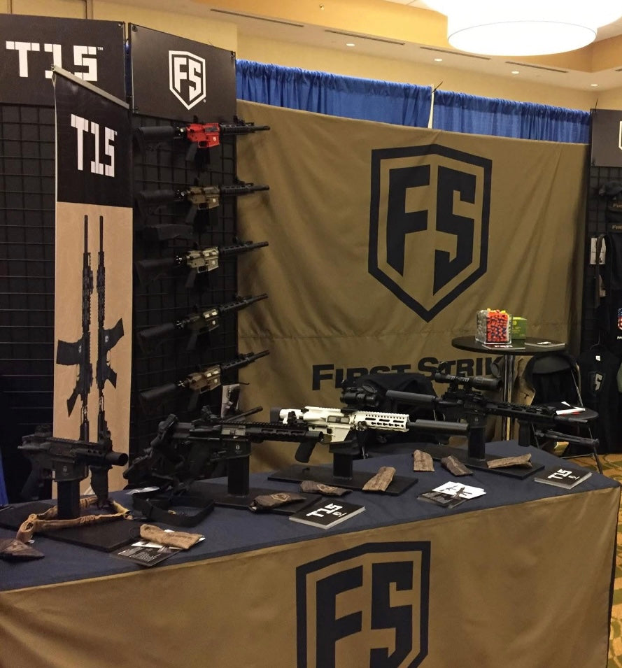 First Strike Paintball Guns – tagged "T15 Body Kit" – Condortactical