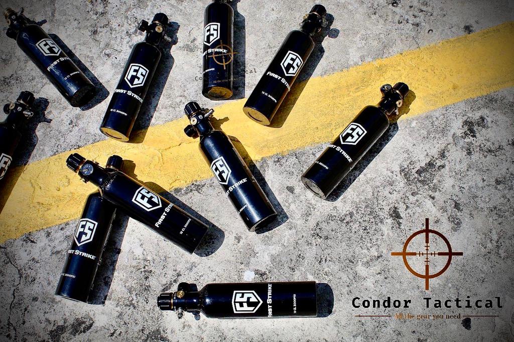 Tanques First Strike – Condortactical