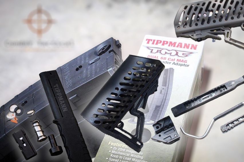 Accesorios Tippman – Condortactical