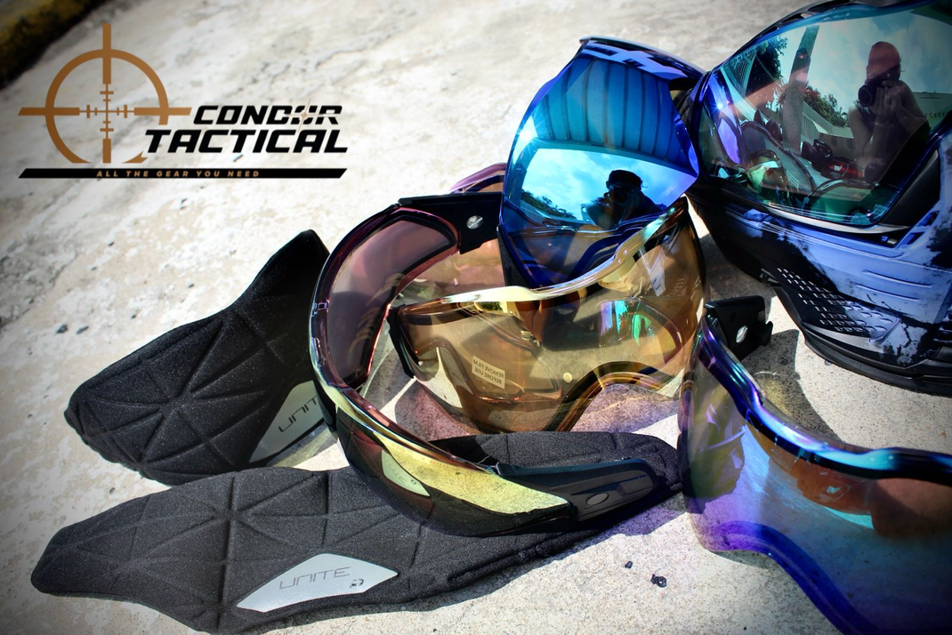 Push Paintball Lentes & Accesorios – Condortactical