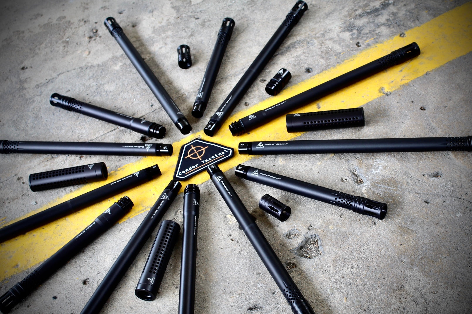 Big Shot Assault A5 – Condortactical