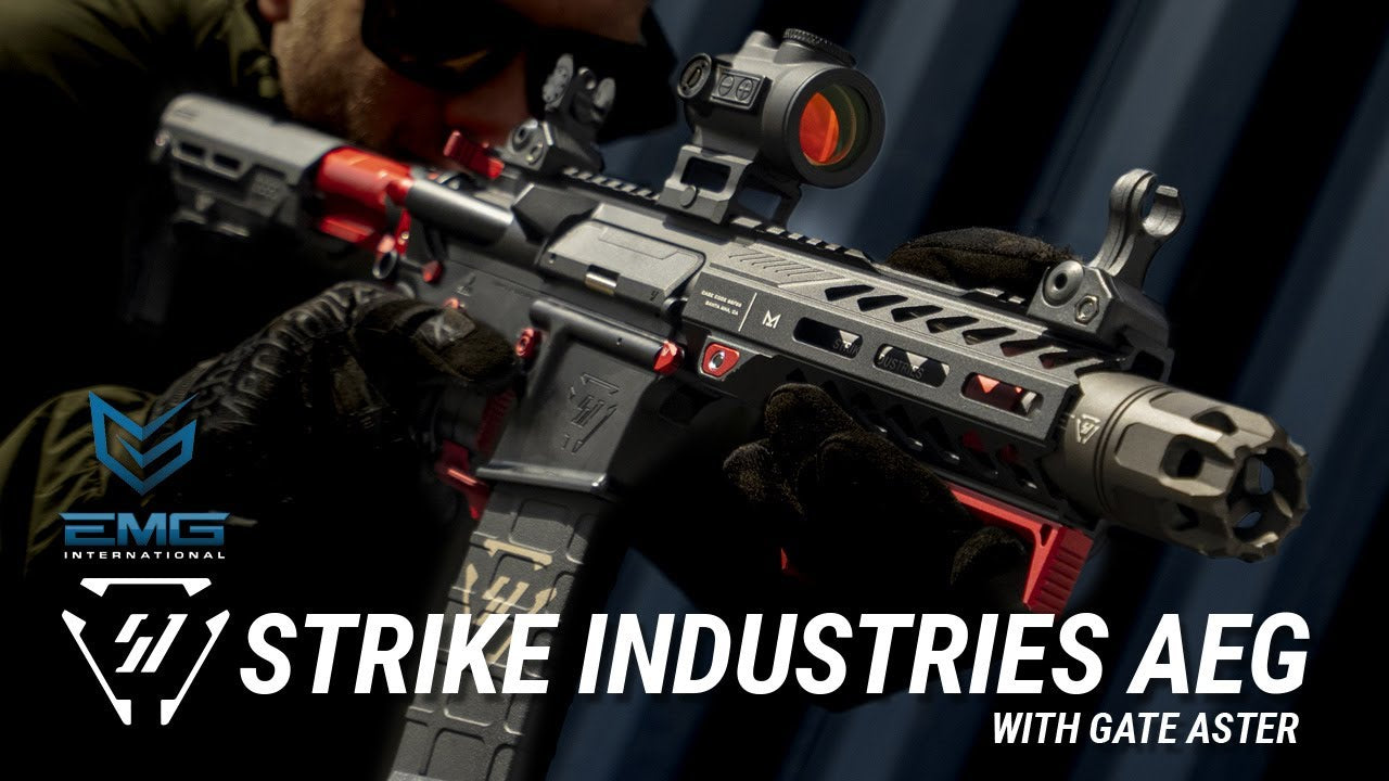 Strike Industries – Condortactical
