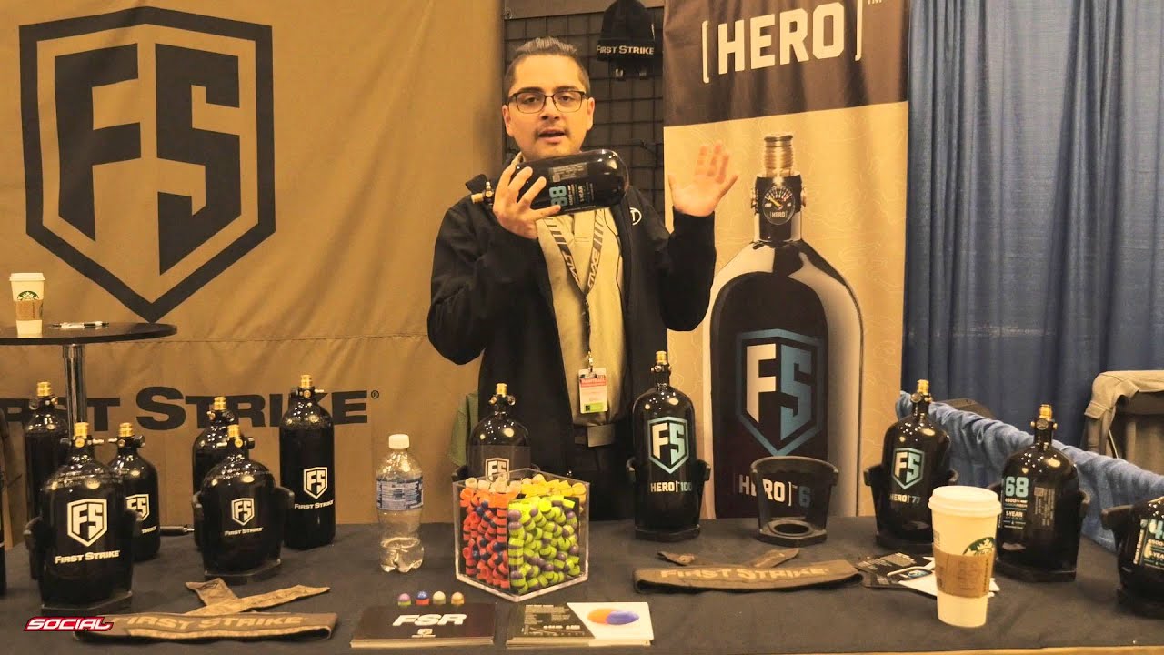 Todo First Strike ! – Condortactical