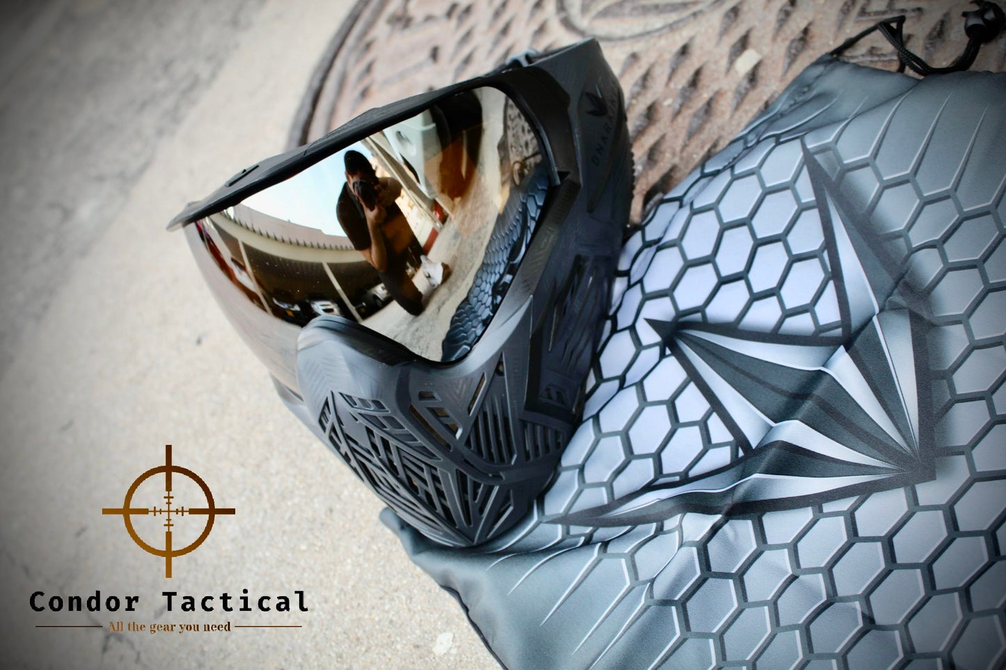 Black Carbon CMD – Condortactical