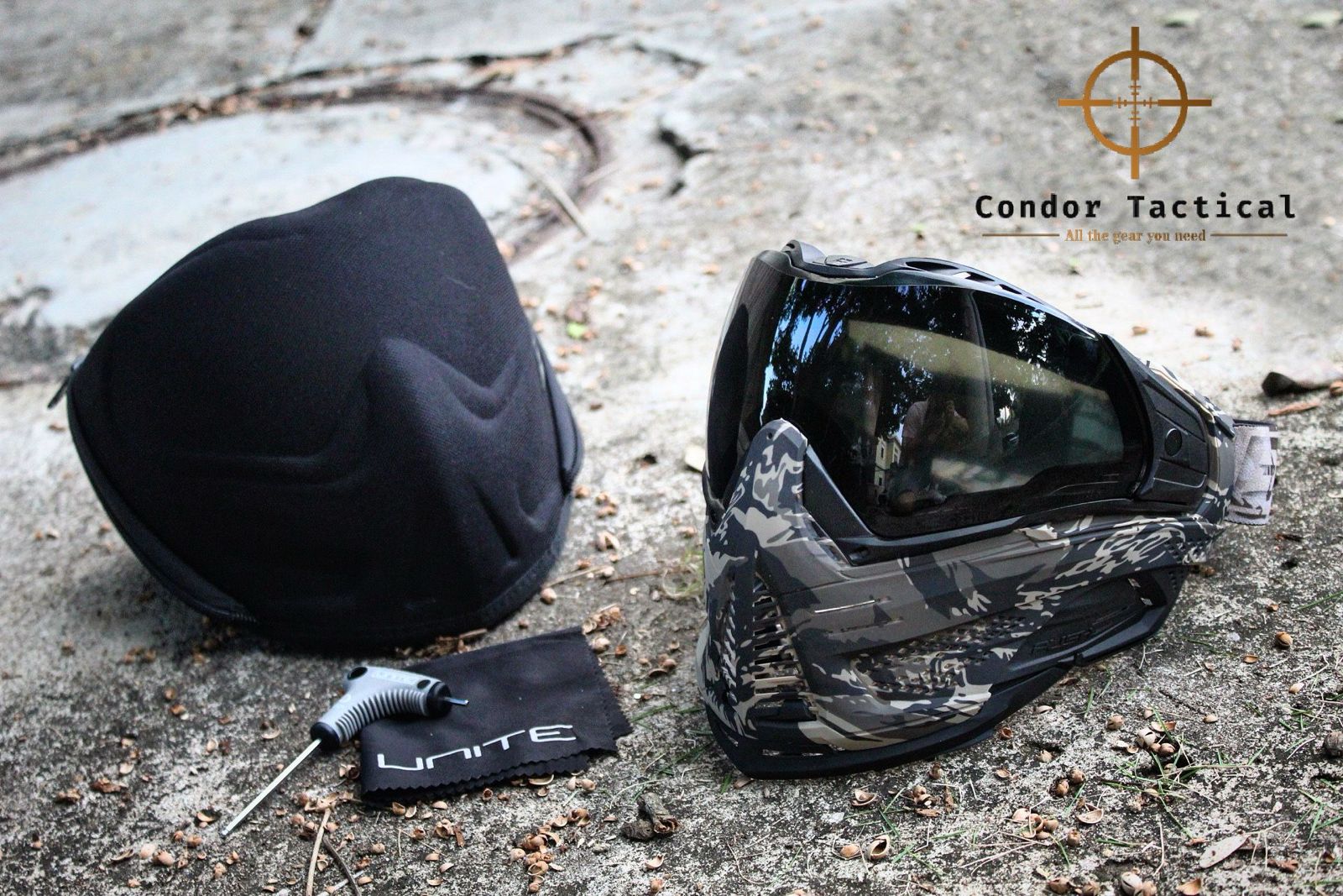 Push Camo Tan XL – Condortactical