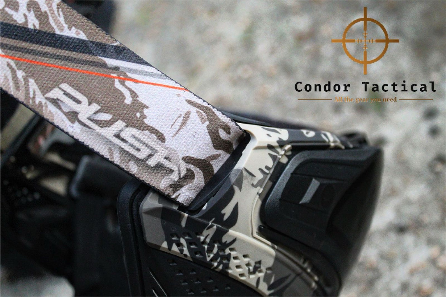 Push Camo Tan XL – Condortactical