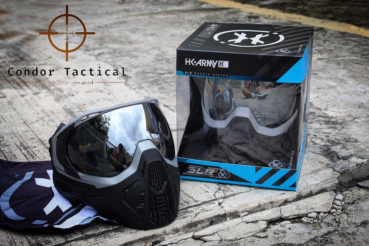 HK Army SLR Mercury – Condortactical