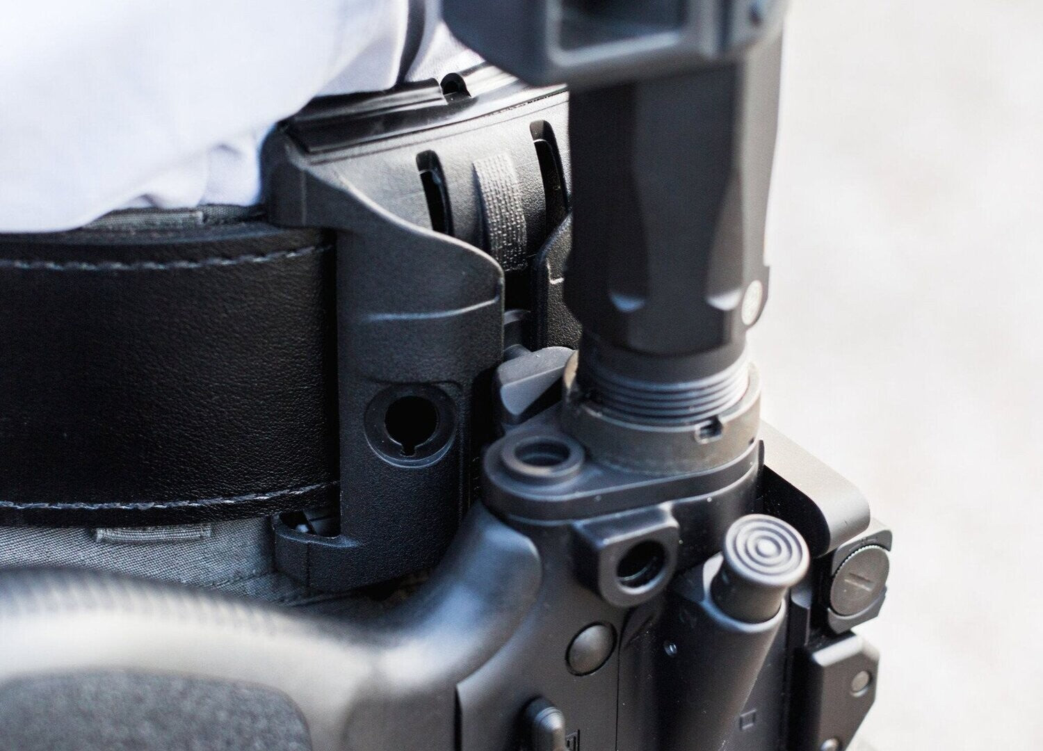 Stratus Support System – Condortactical