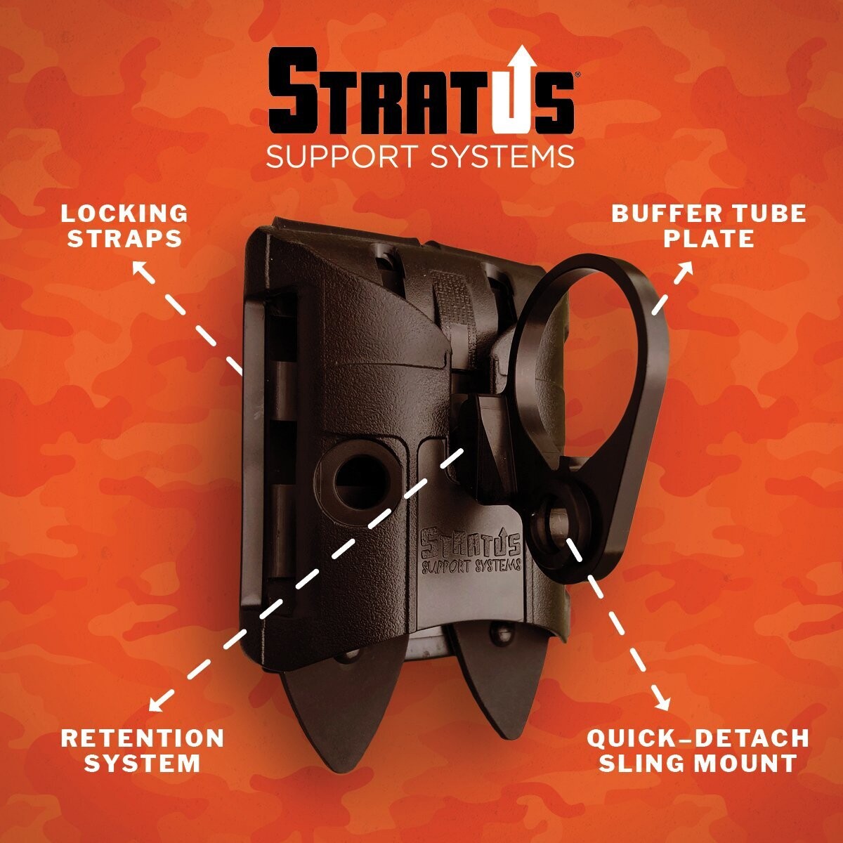 Holster + AR Combo – Condortactical