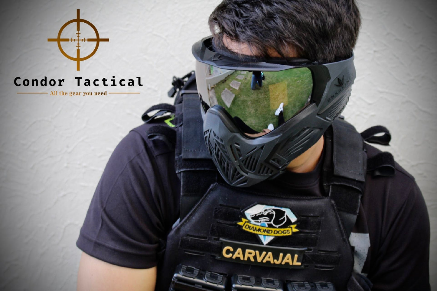 Black Carbon CMD – Condortactical
