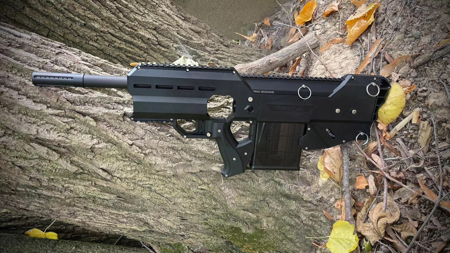 SarX BullPup Modular Paintball Rifle – Condortactical