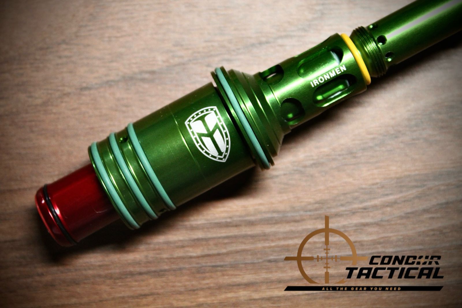 Bolt Iron Men – Condortactical