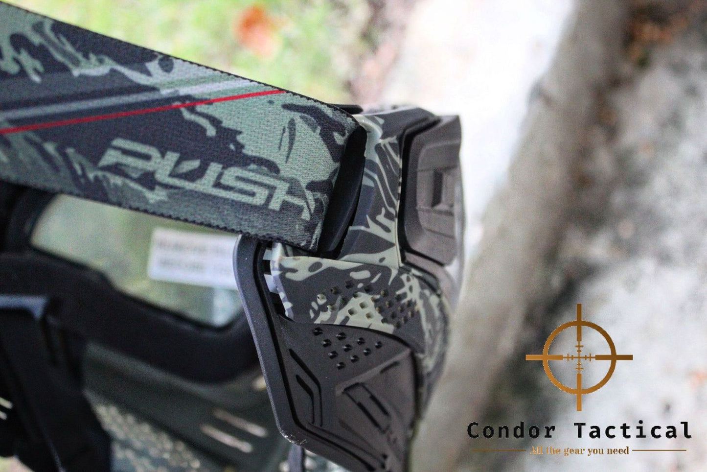 Push Camo Olive XL – Condortactical