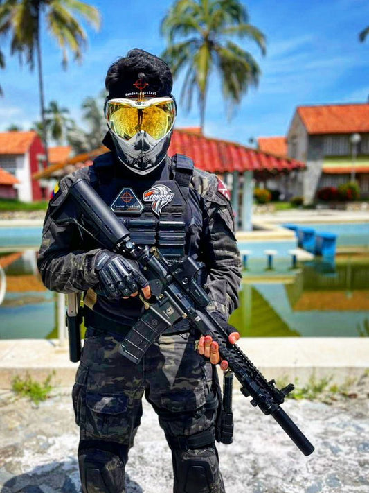 Push Unite Skull XL – Condortactical