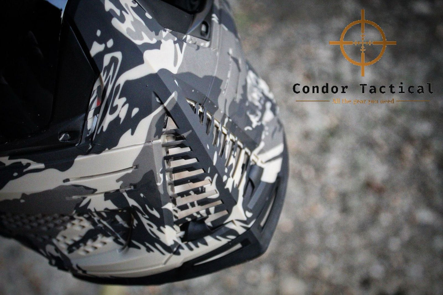 Push Camo Tan XL – Condortactical