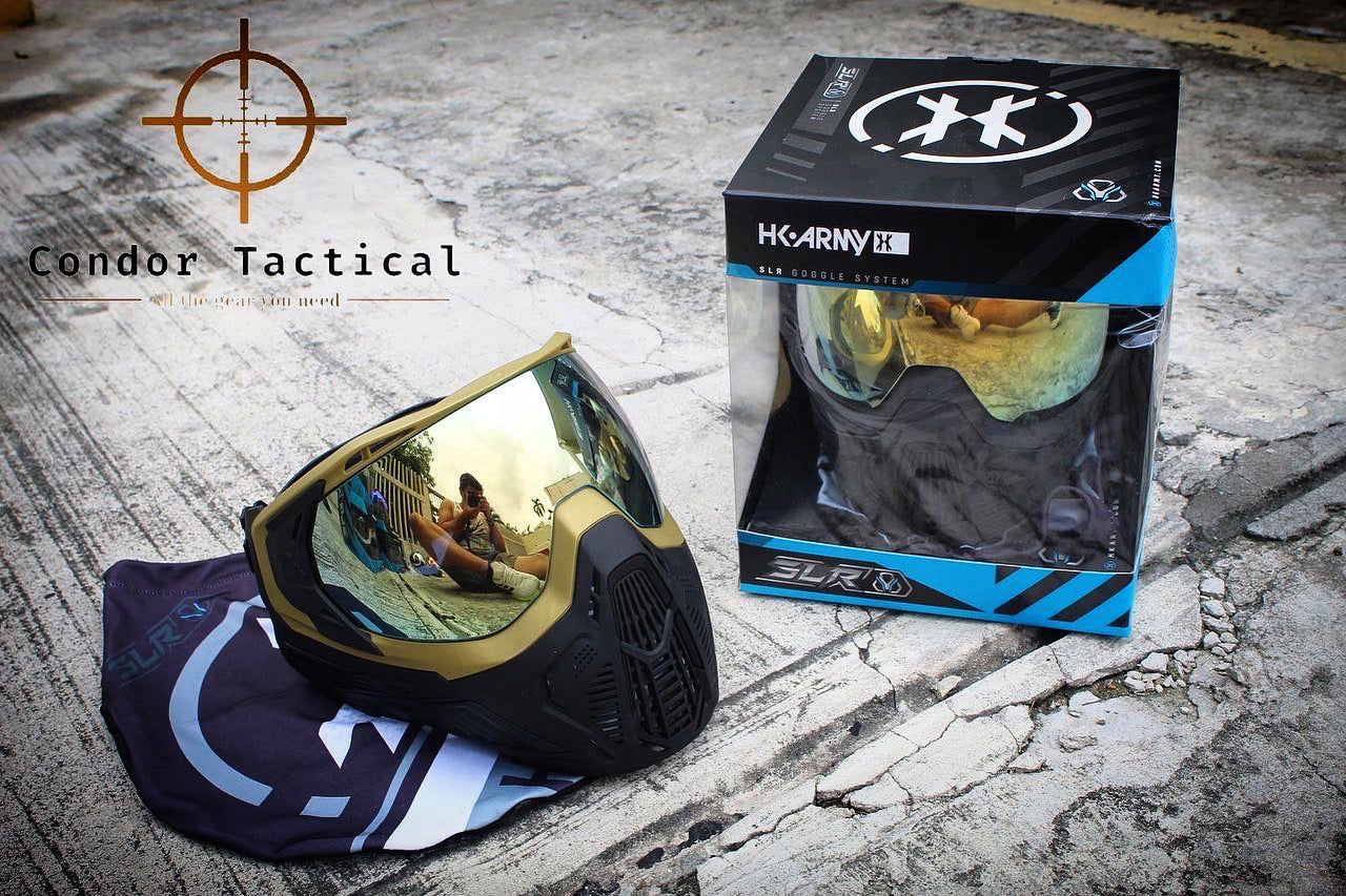 HK Army SLR Midas – Condortactical