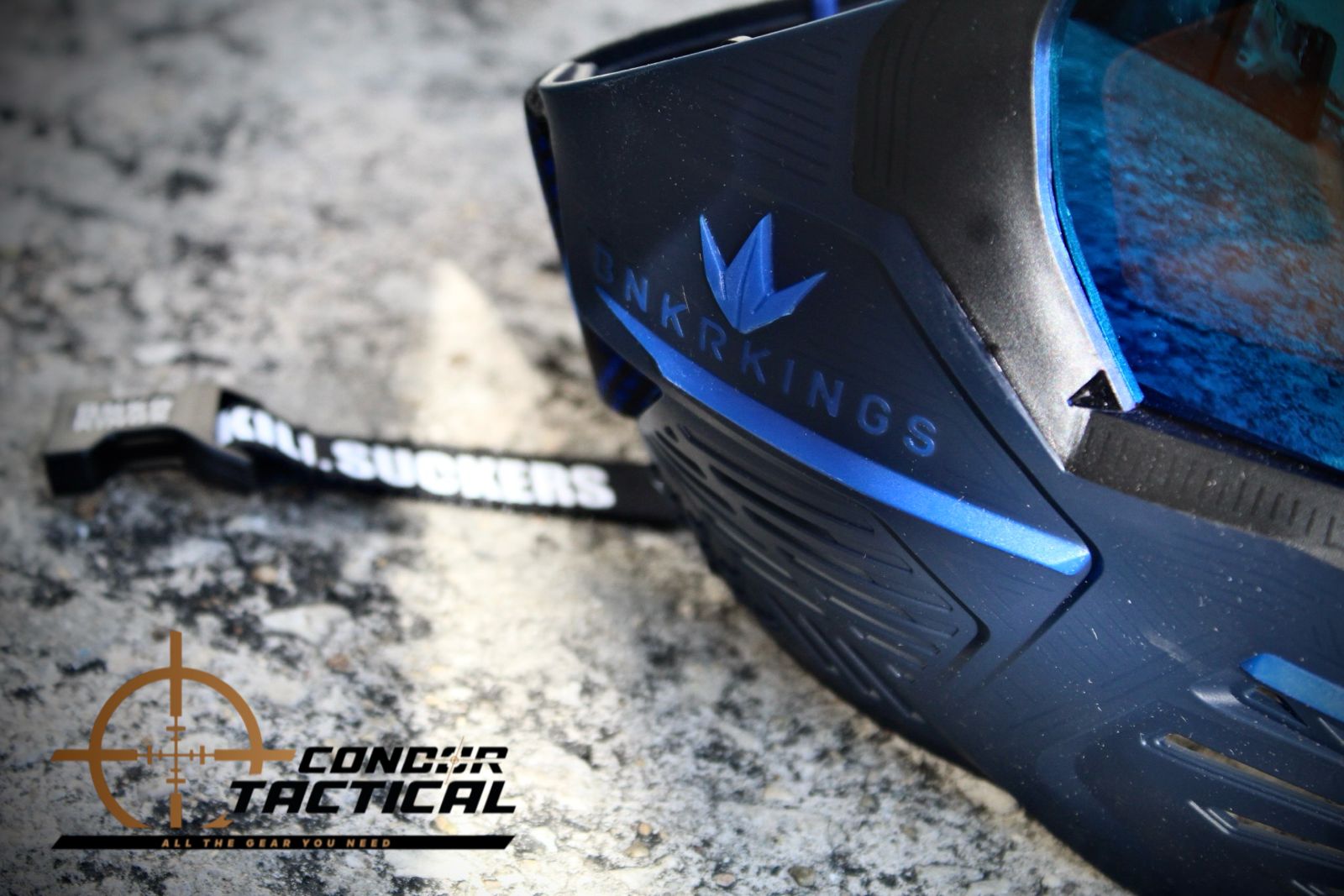 Midnight Azure CMD – Condortactical