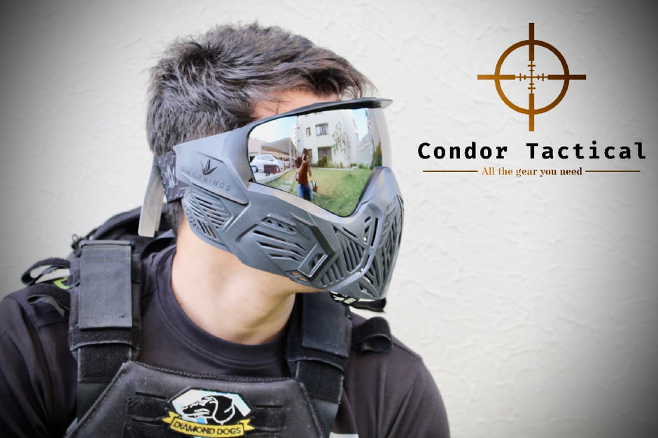 Caretas Bunker Kings CMD – Condortactical