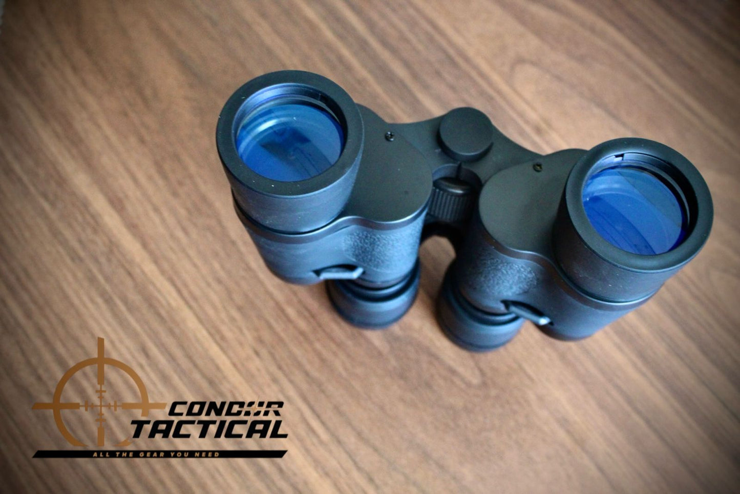 Binoculares Bishell – Condortactical