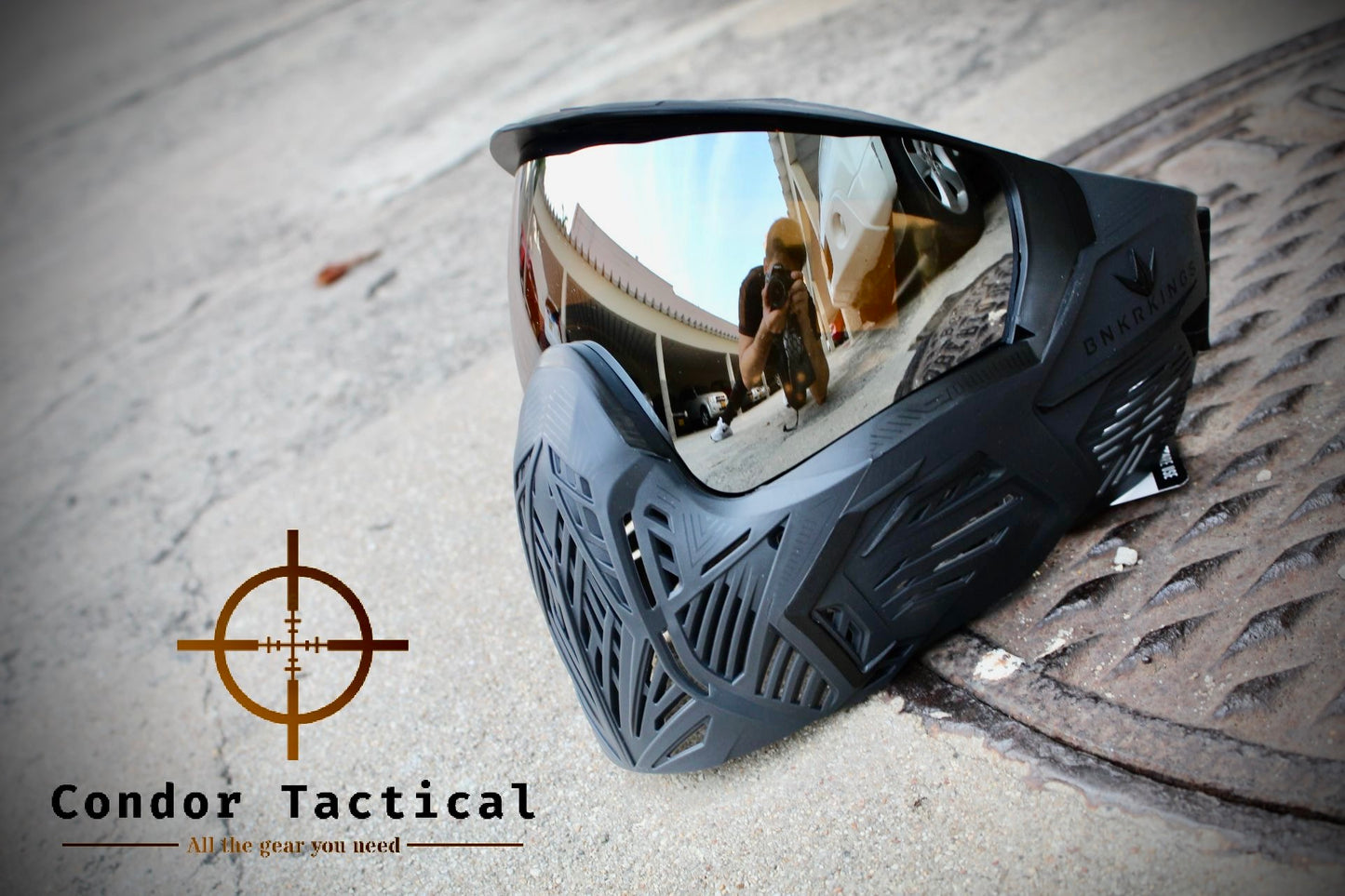 Black Carbon CMD – Condortactical