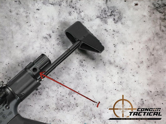 Stratus Support System – Condortactical