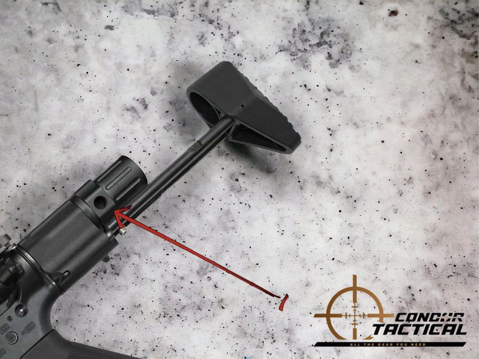 Stratus Support System – Condortactical