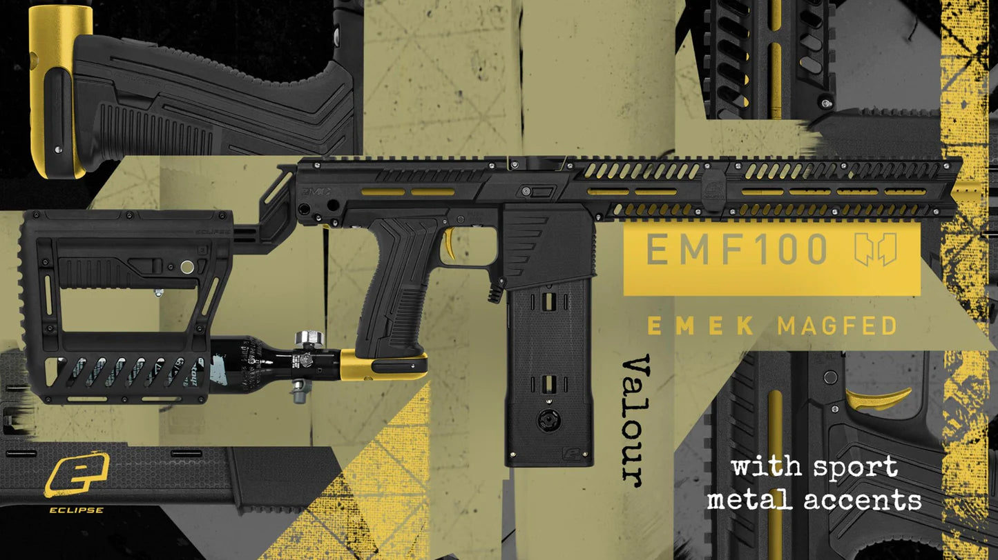 Emek EMF100 Gold | Discontinuada – Condortactical