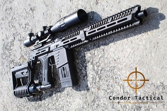 Emek EMF100 Black + Culata | Abril 20+ – Condortactical