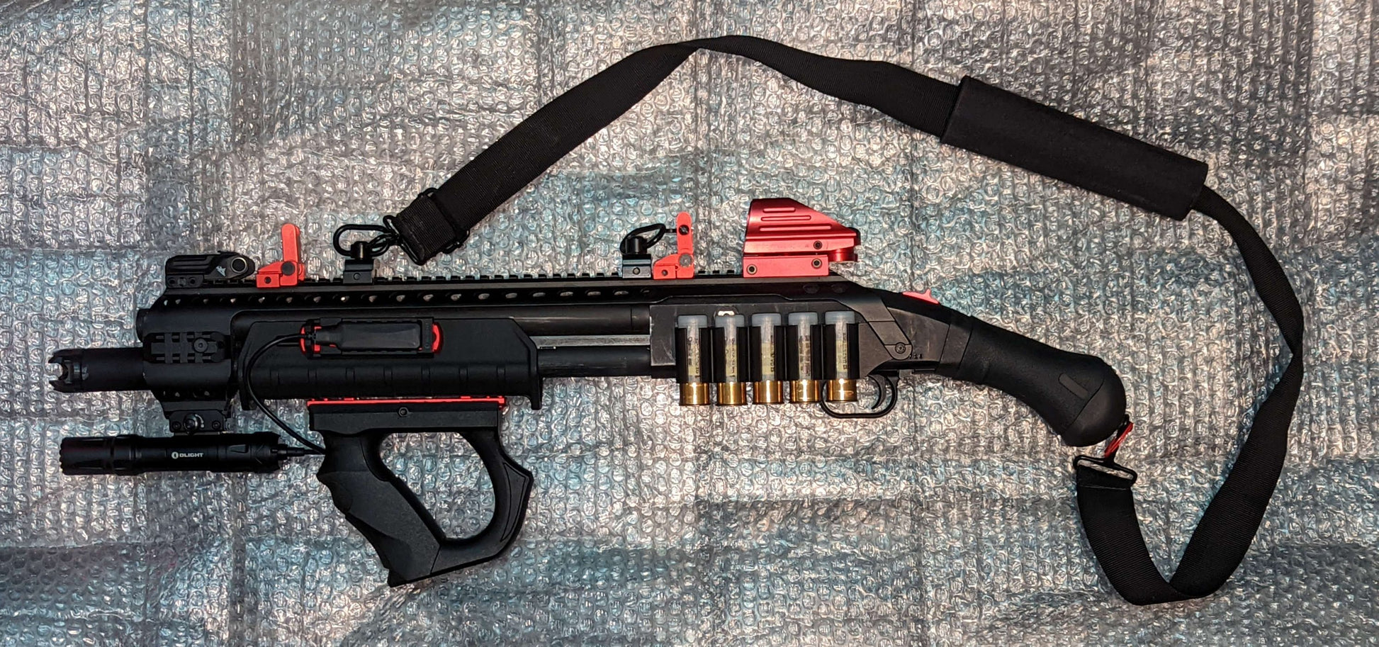 Valken Tango Tactical Foregrip – Condortactical