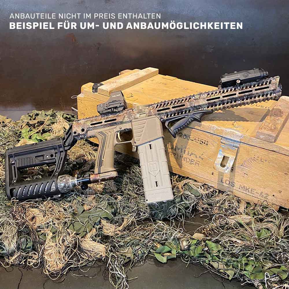 Emek EMF100 HDE Earth + Culata | Abril 20+ – Condortactical