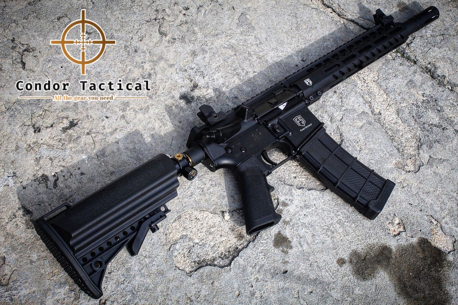 First Strike T15 Carbine – Condortactical