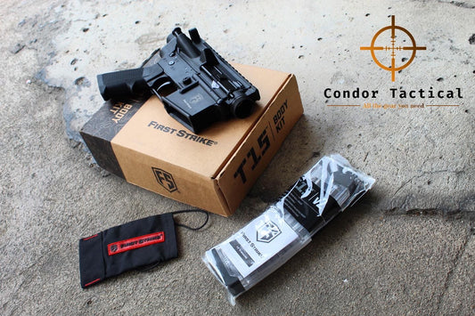 First Strike Paintball Guns – Condortactical