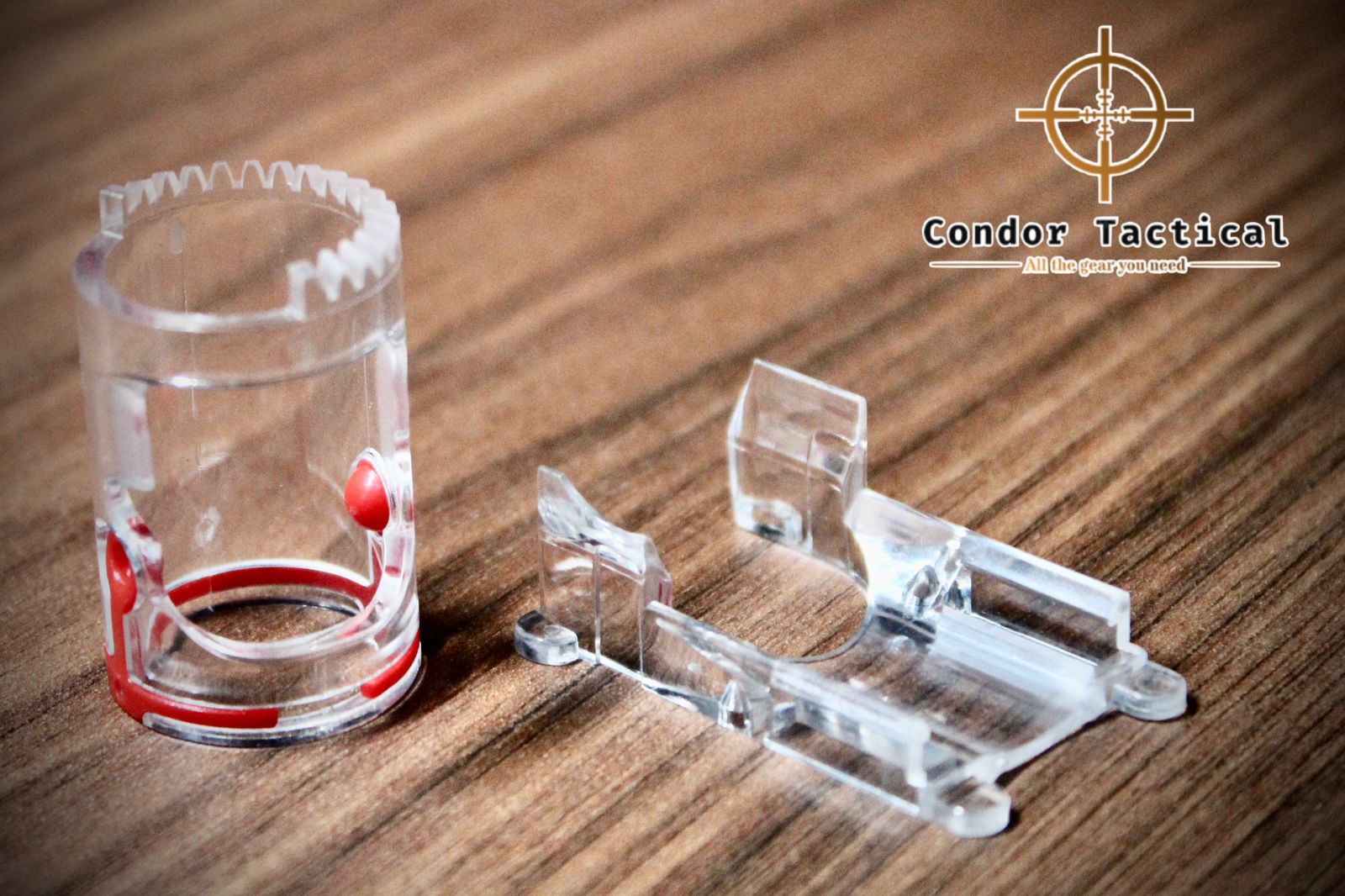 Eye pipe & Platform – Condortactical