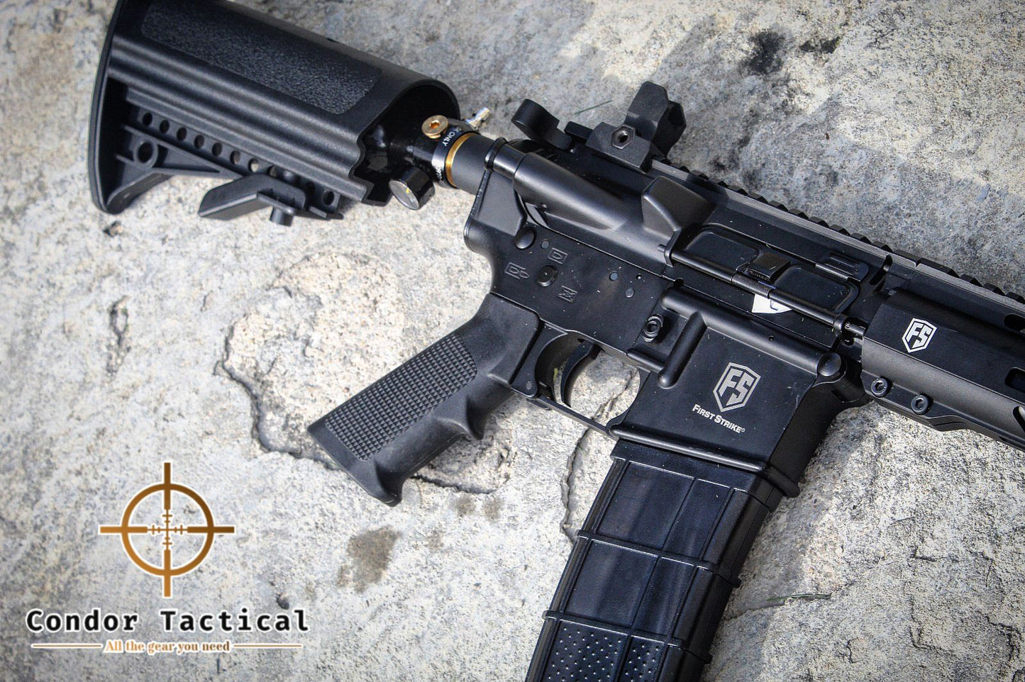 First Strike T15 Carbine – Condortactical