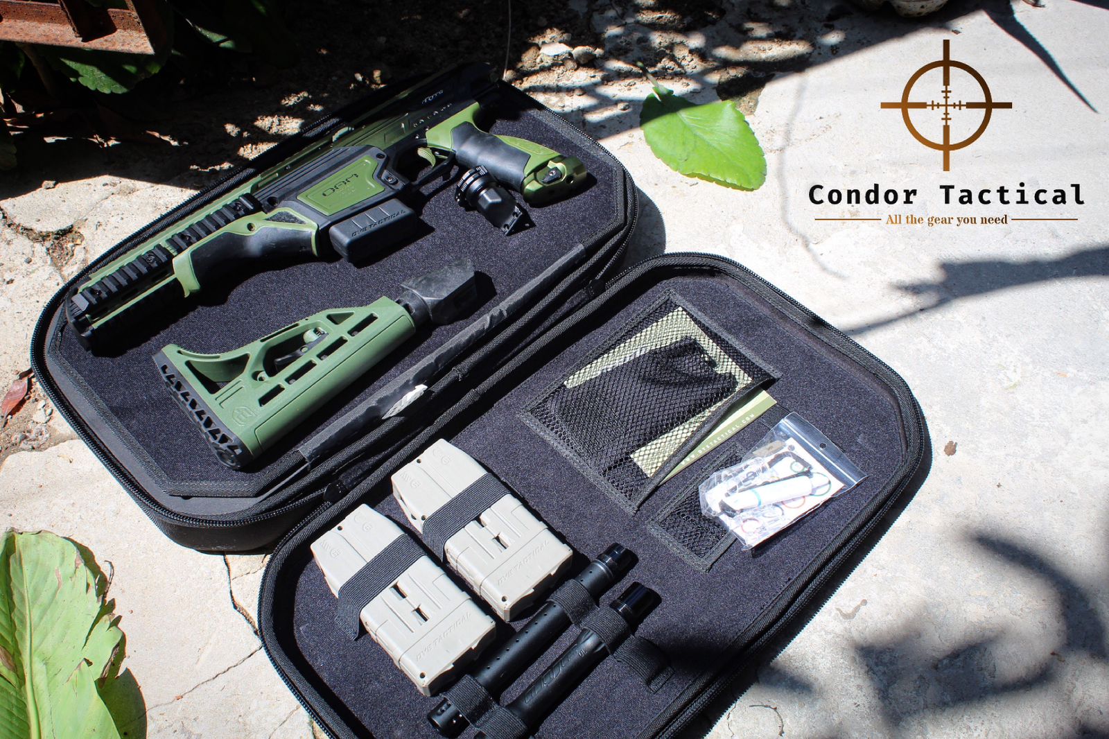 Dye Dam - Black Olive | POR PEDIDO💰 – Condortactical