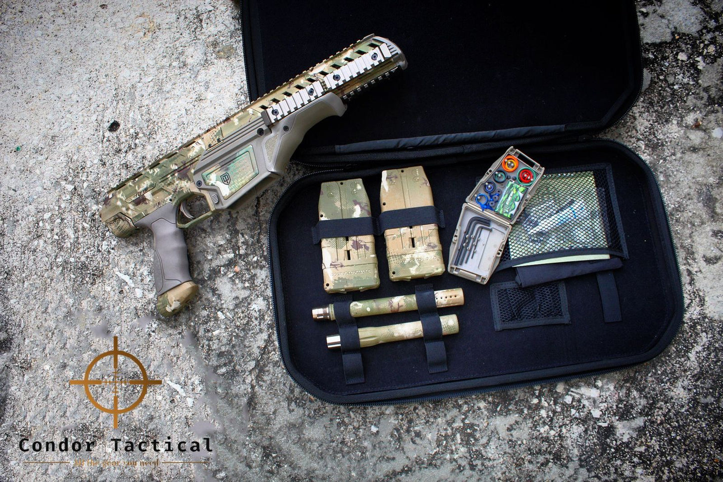 Dye Dam - Camo | POR PEDIDO💰 – Condortactical