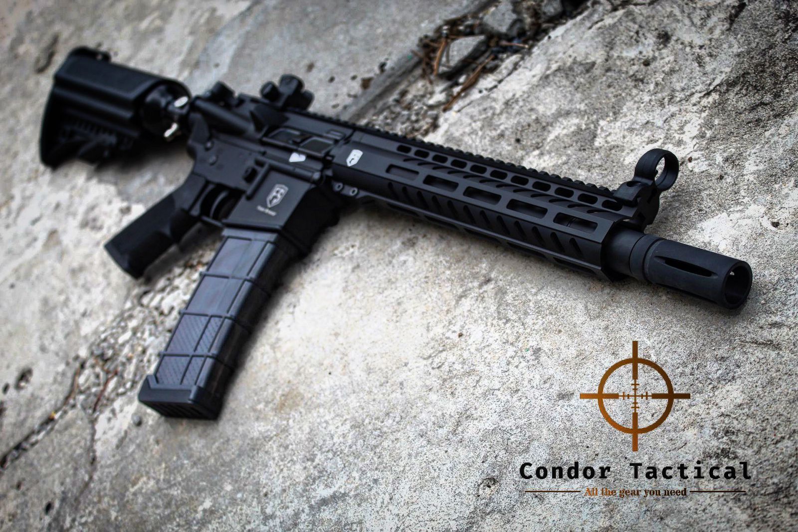 First Strike T15 Carbine – Condortactical