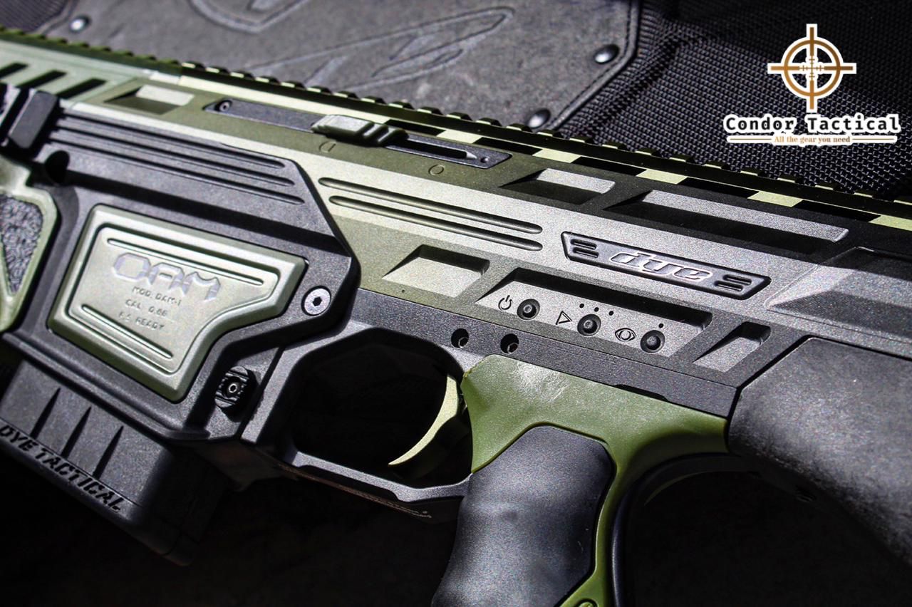 Dye Dam - Black Olive | POR PEDIDO💰 – Condortactical