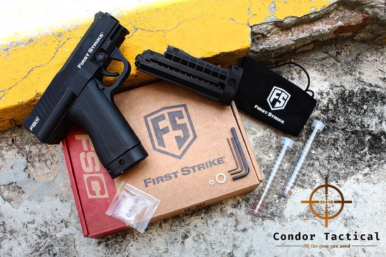 FSCompact | Descontinuada – Condortactical