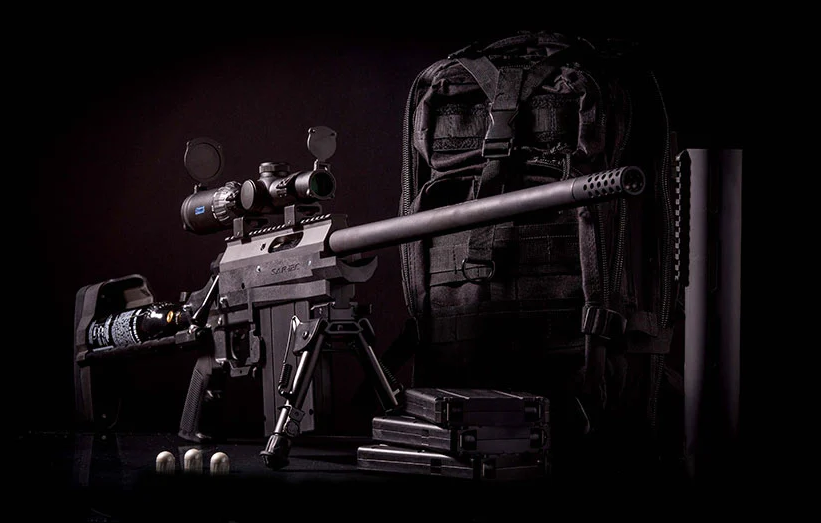 Sar12 - Bolt Action – Condortactical