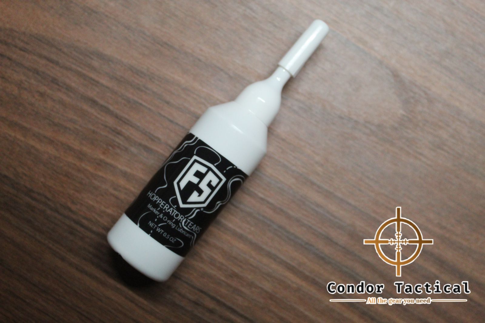 Aceite First Strike – Condortactical