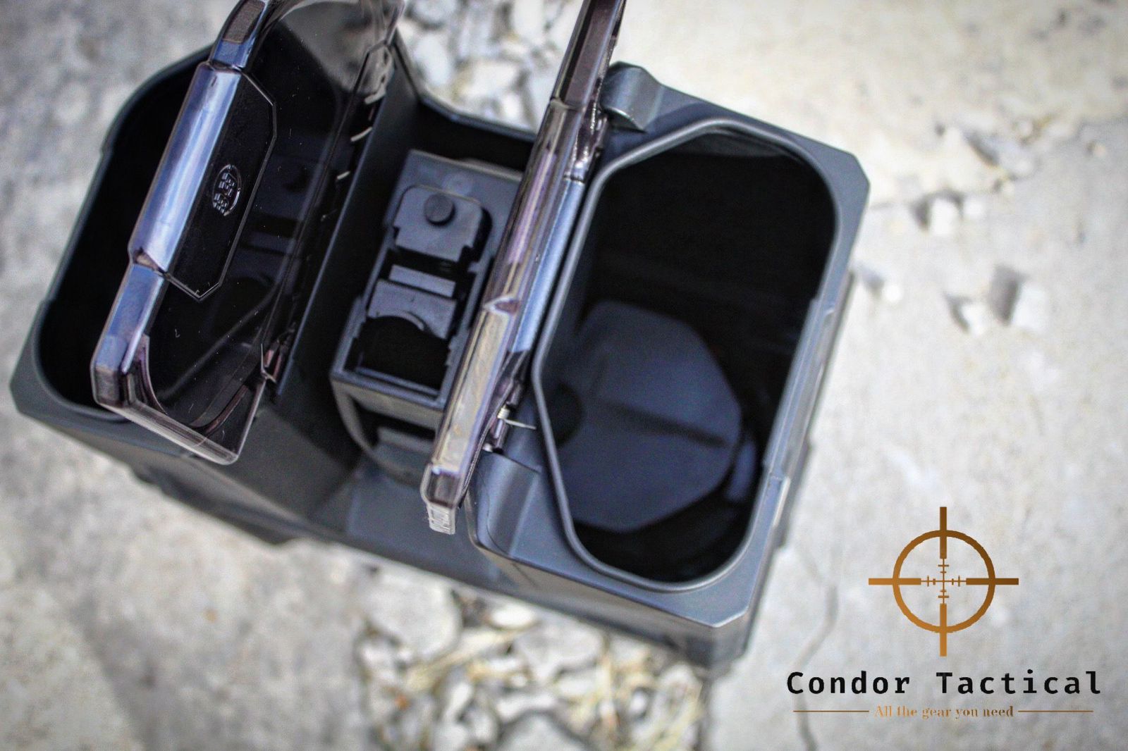 Dye Box Rotor | Resérvala – Condortactical