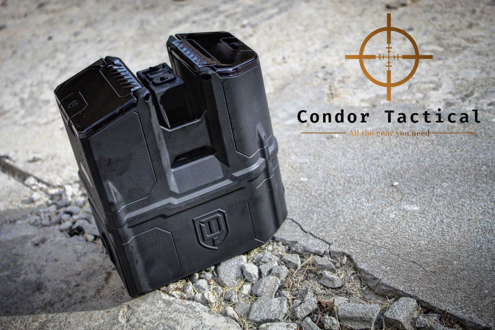 Dye Box Rotor | Resérvala – Condortactical