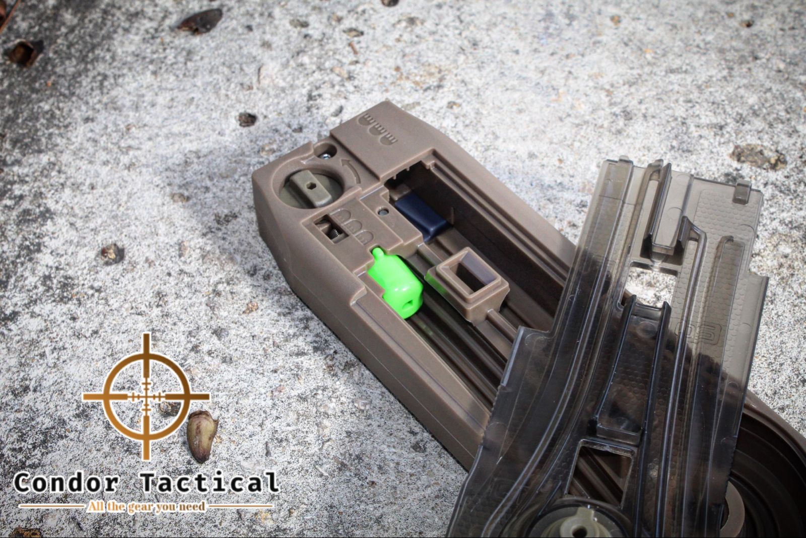 Eclipse CF20 Magazine - Tan – Condortactical