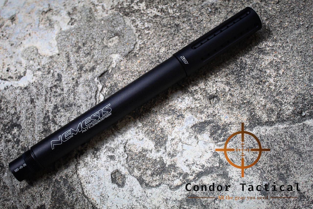 Nemesis A5 - 8/11 – Condortactical