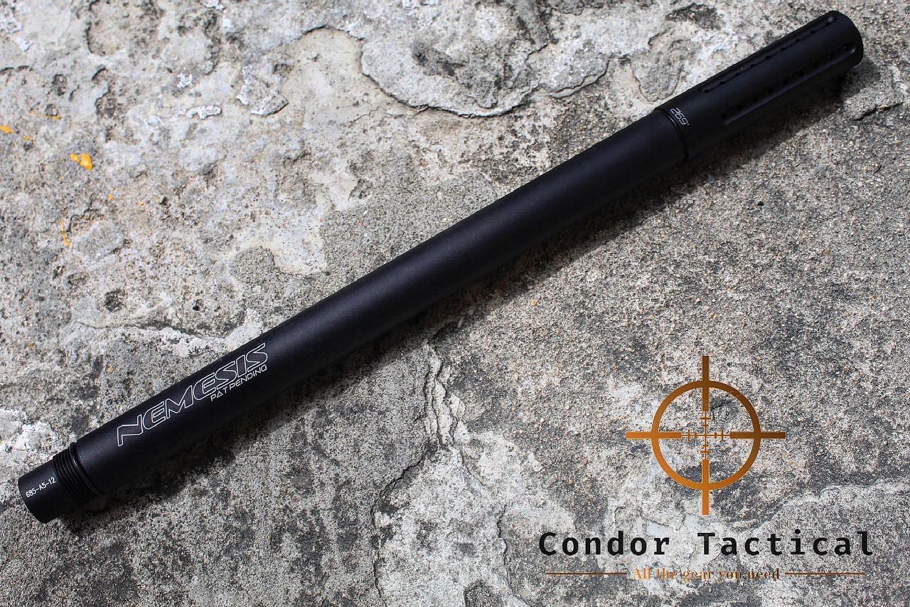 Nemesis A5 - 10/13 – Condortactical