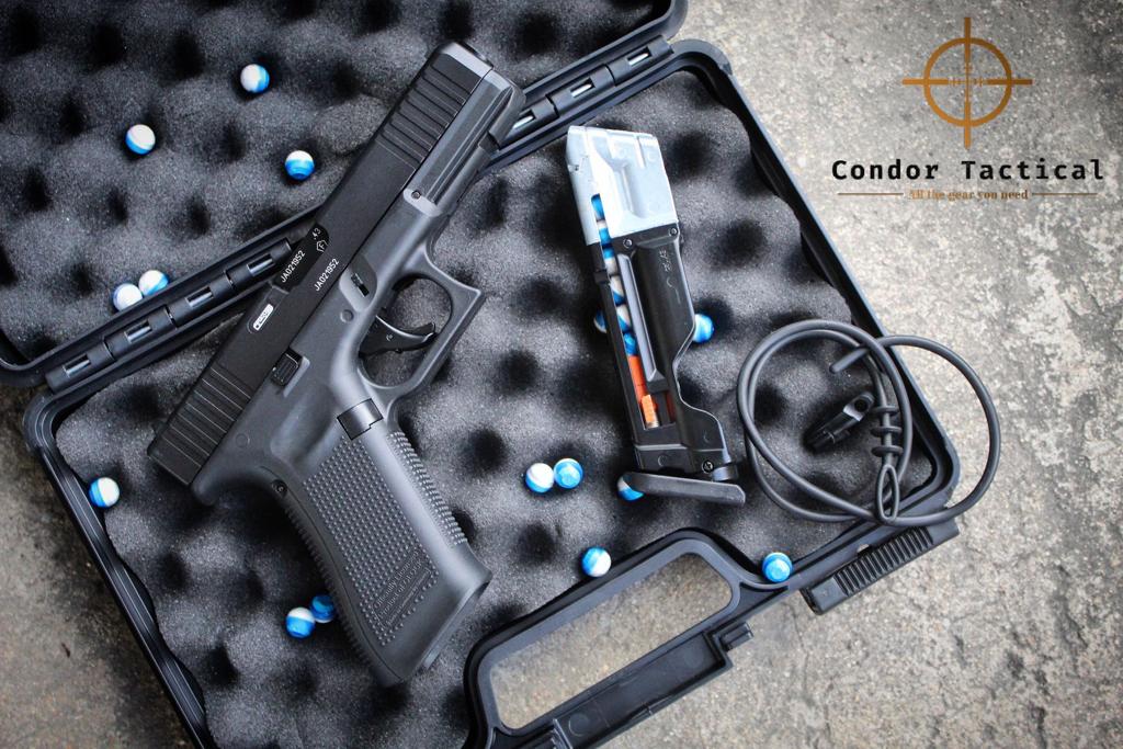T4E GLOCK 17 Gen5 – Condortactical